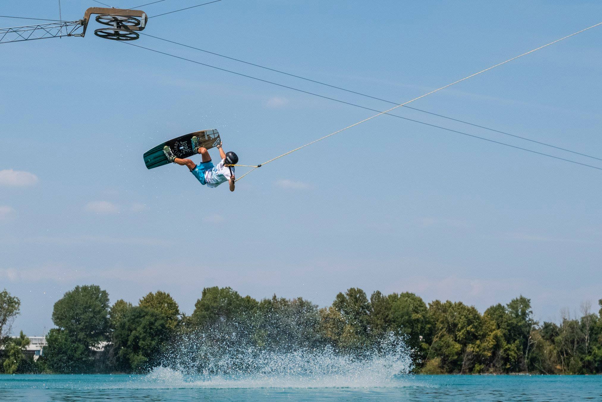Wakeboard Cable - Euros Open 2018 - J1 - FFSNW - Fédération Française ...
