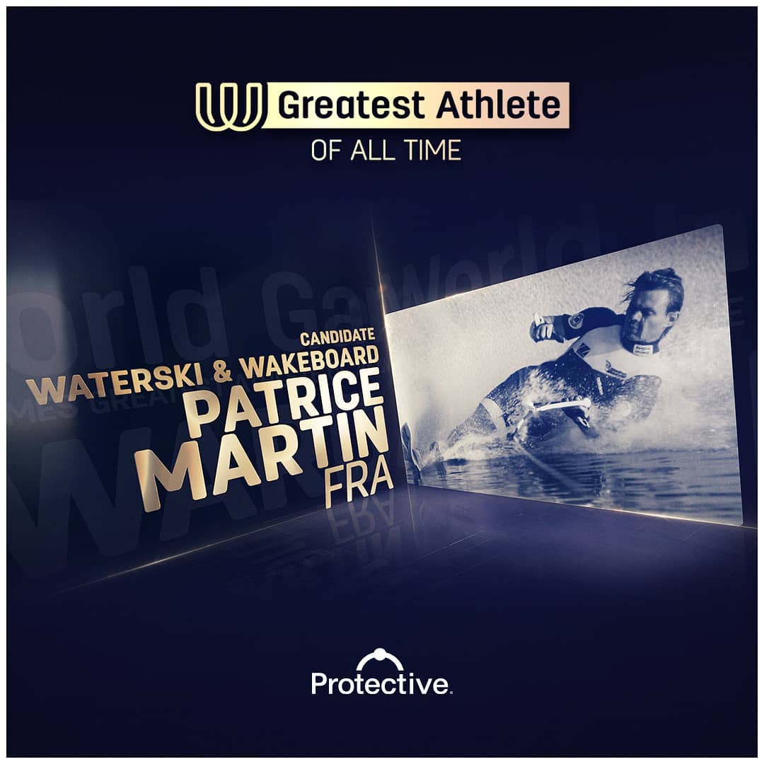 Patrice Martin nominé pour "The Greatest Athlete of All Time" - FFSNW ...